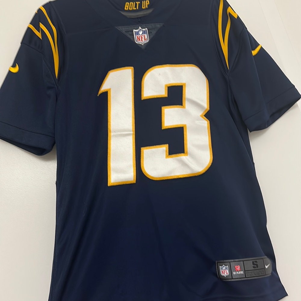 Authentic Chargers La Jersey Nike From Chargers Stadi… - Gem